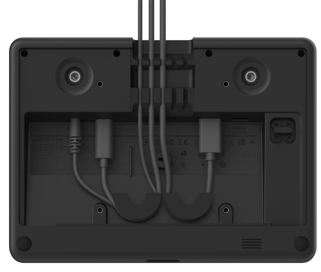 Logitech Tap Room Solutions for Microsoft Teams - Brunnet : Brunnet